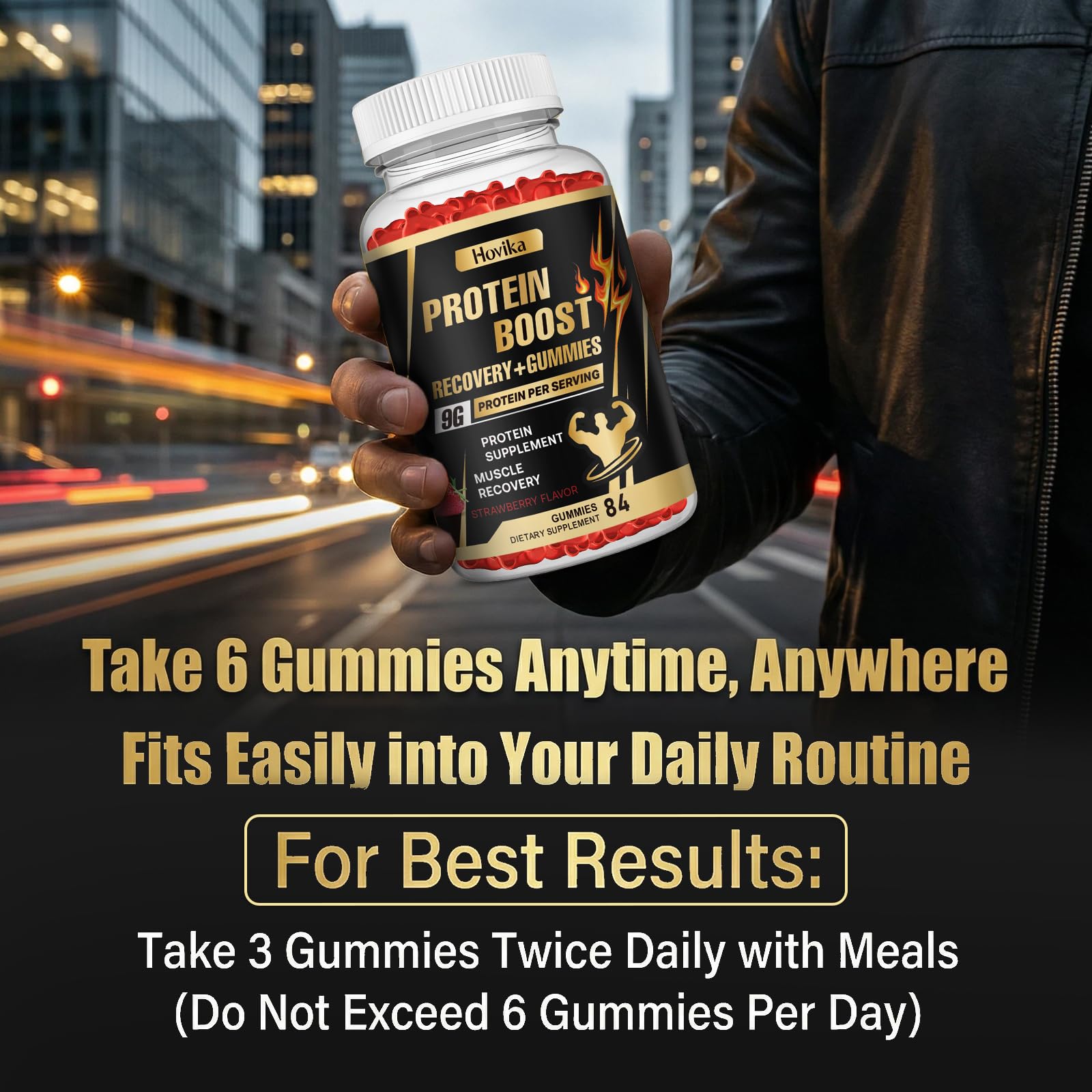 delicious protein supplement for athletes