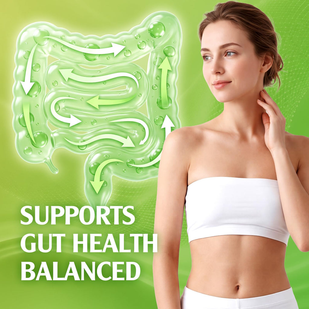 Delicious psyllium fiber chewables