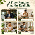 Delicious Psyllium gummies for wellness