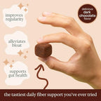 delicious psyllium husk fiber treat
