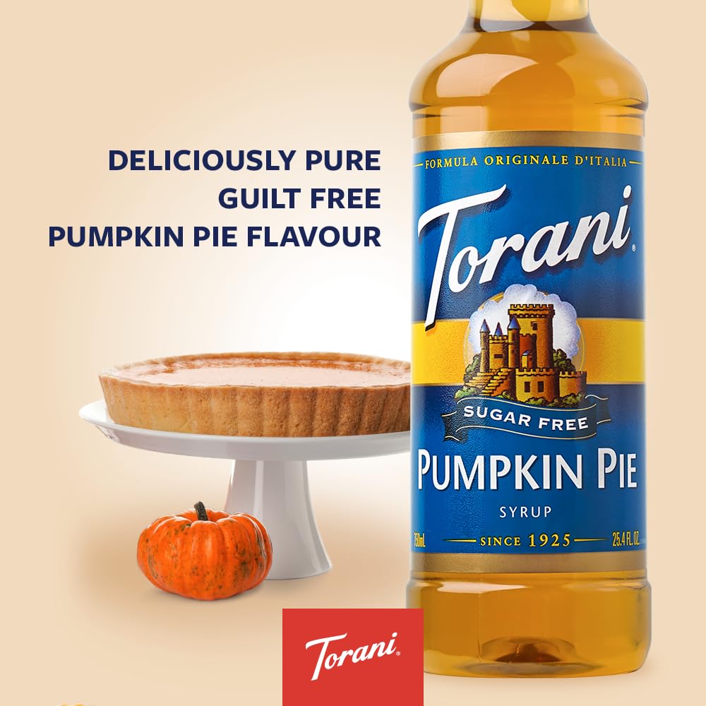 delicious pumpkin syrup for baking