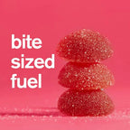 delicious raspberry chews for workouts