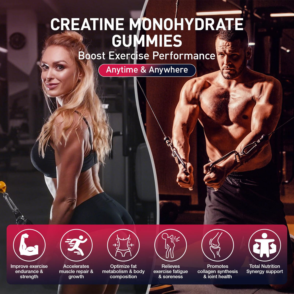 delicious raspberry creatine supplements