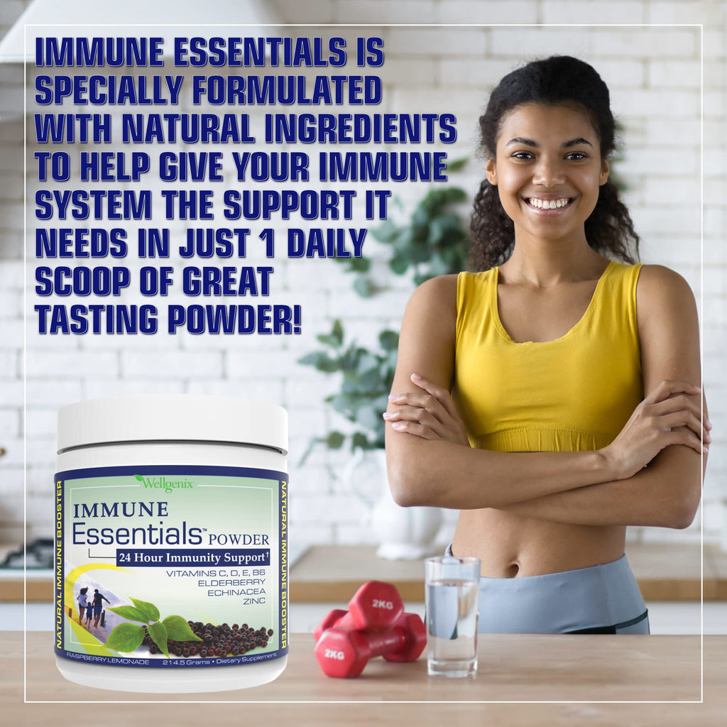 delicious raspberry elderberry multivitamin