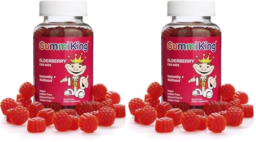 delicious raspberry elderberry supplement