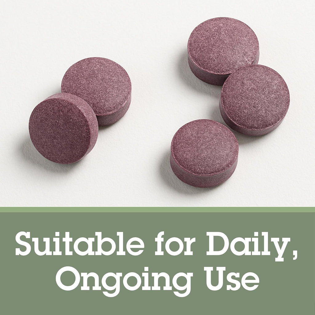 delicious raspberry flavour elderberry lozenges