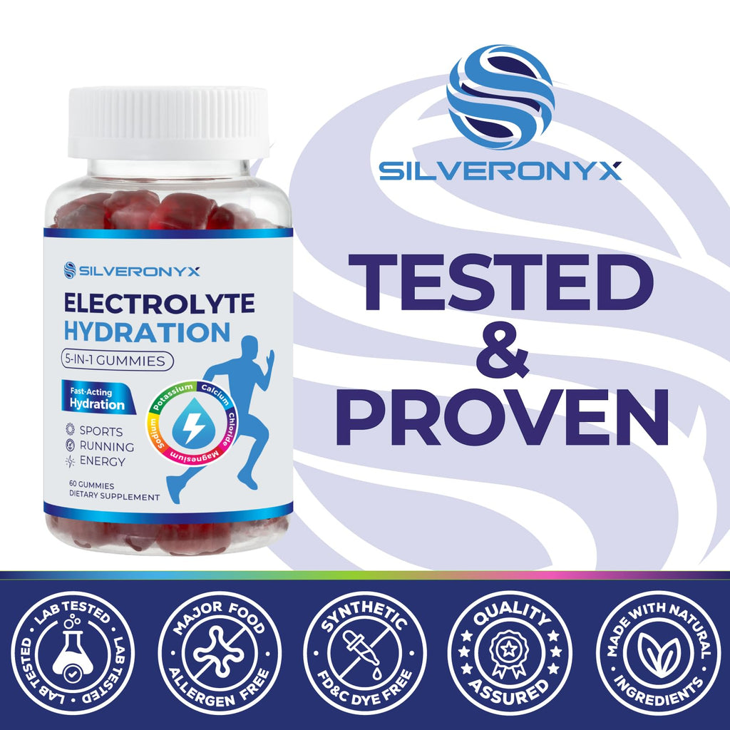 Delicious raspberry flavour hydration support