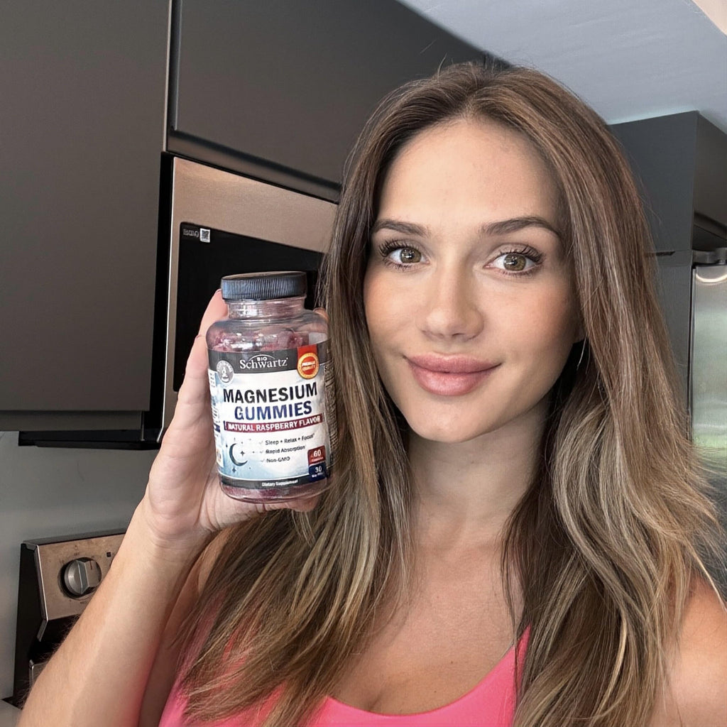 delicious raspberry flavour magnesium