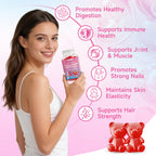 delicious raspberry flavoured collagen