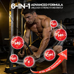 delicious raspberry flavoured creatine