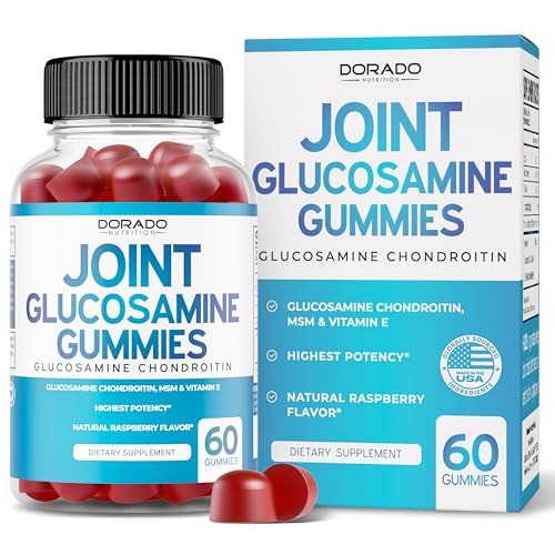 delicious raspberry glucosamine chondroitin