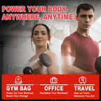 Delicious raspberry gummies for fitness support