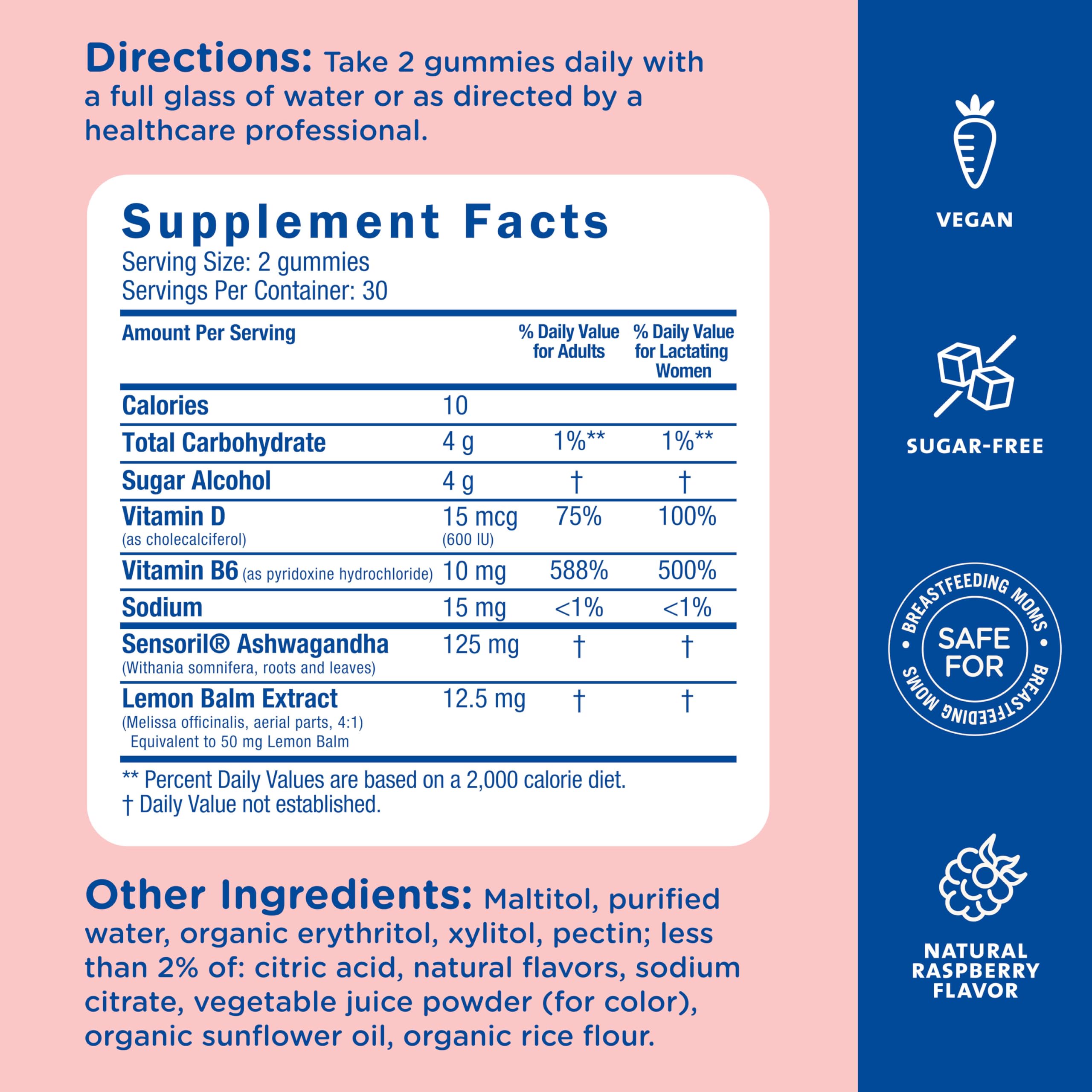 delicious raspberry gummies for mood