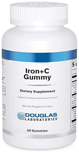 delicious raspberry iron supplement for ages 3+