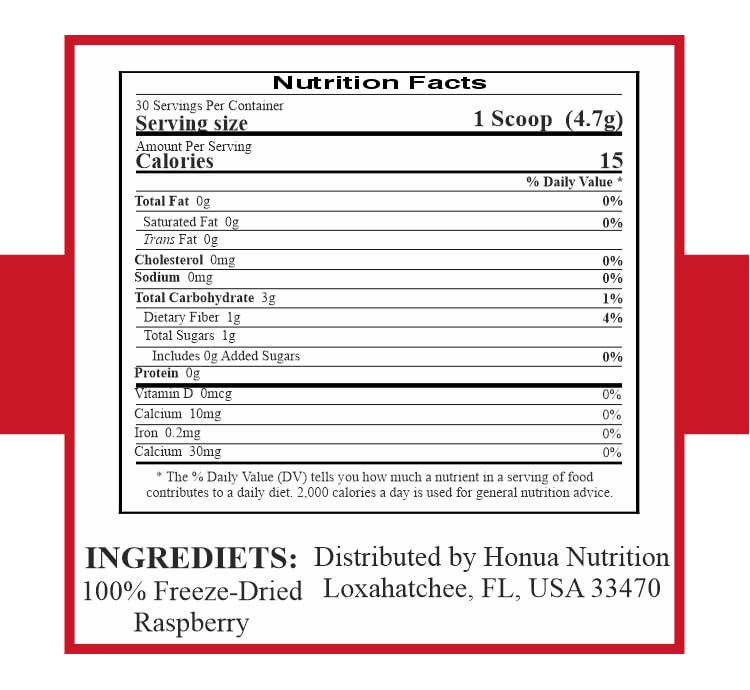 delicious raspberry ketones for daily health