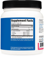 Delicious raspberry lemonade BCAA drink