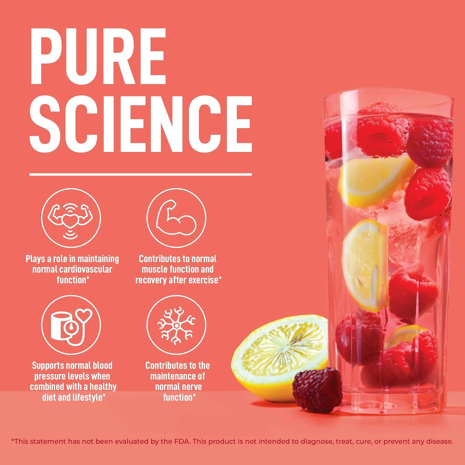delicious raspberry lemonade electrolyte mix