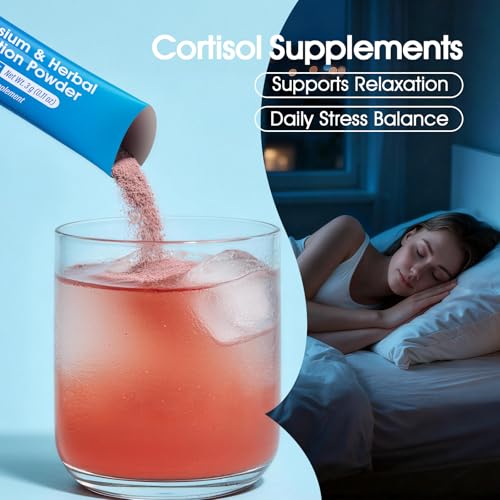 Delicious raspberry lemonade magnesium drink