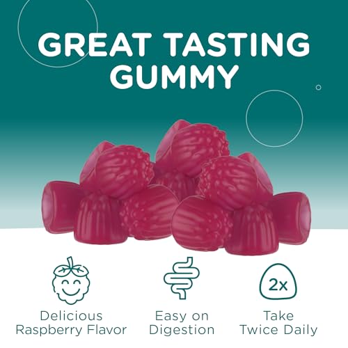 delicious raspberry magnesium for adults