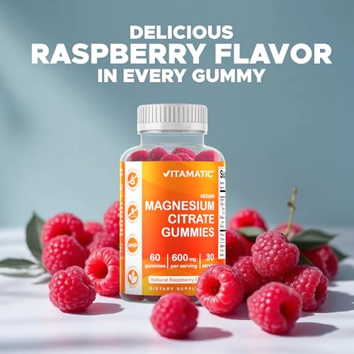 delicious raspberry magnesium for cravings