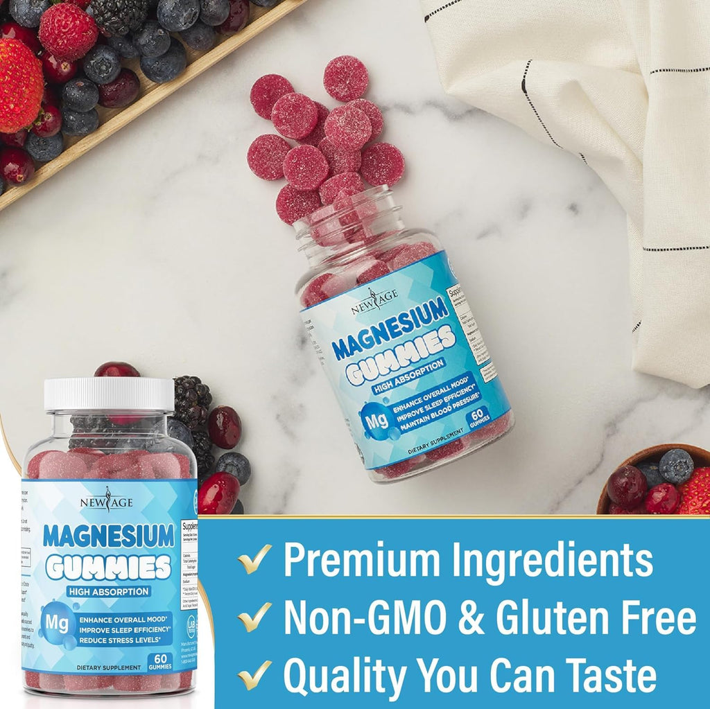 delicious raspberry magnesium for wellness