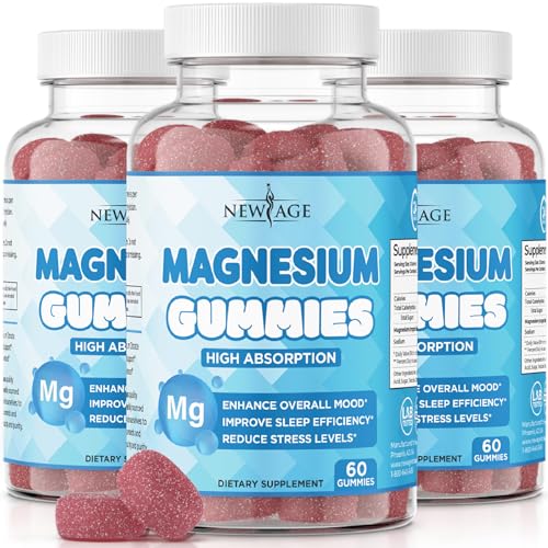 delicious raspberry magnesium supplement