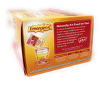 delicious raspberry vitamin C drink