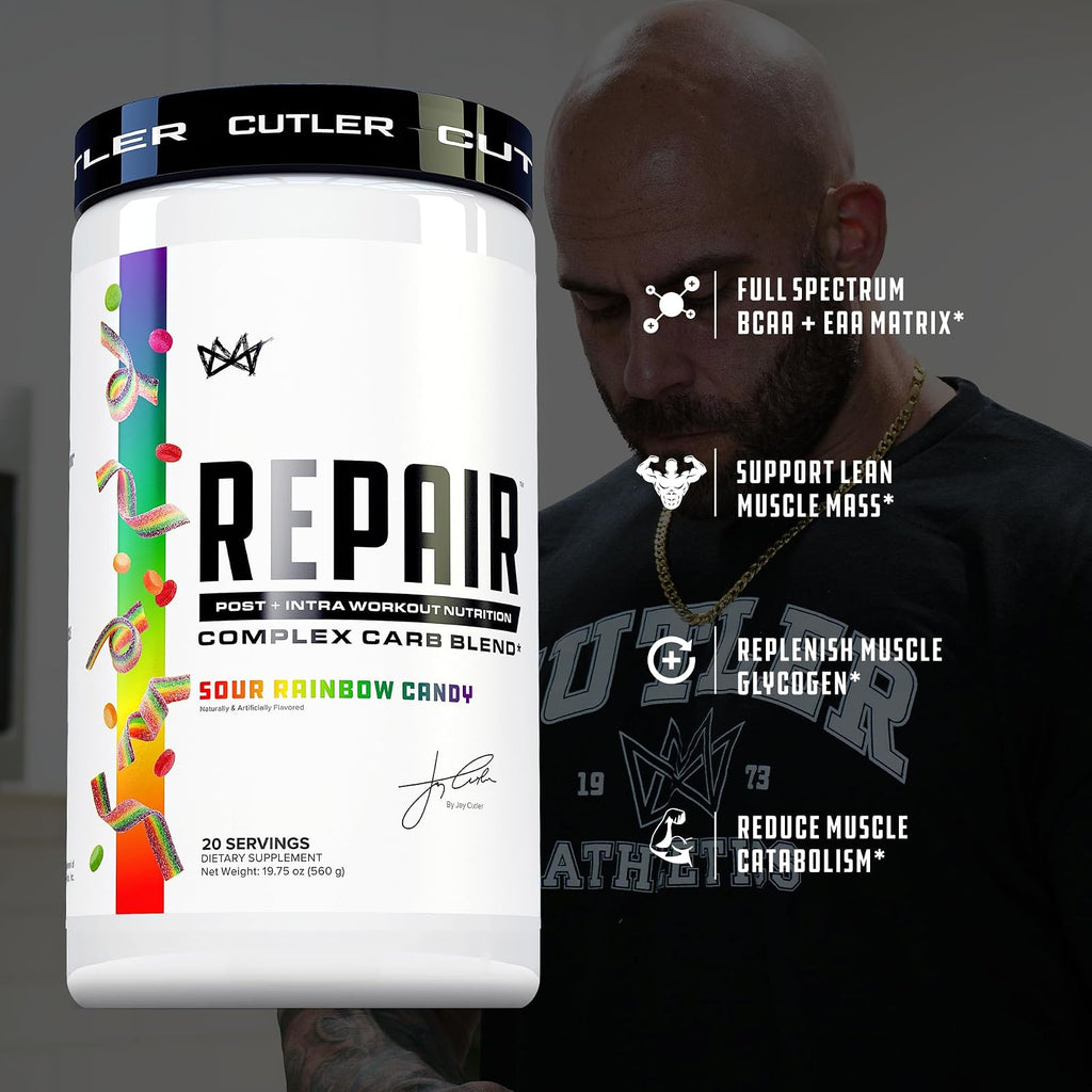 delicious recovery drink for fitness enthusiasts