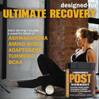 delicious recovery gummies after exercise
