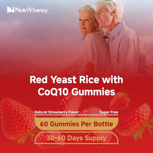 delicious red yeast rice chewables
