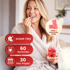 Delicious Red Yeast Rice chewables