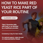 delicious red yeast rice supplement