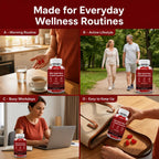 delicious red yeast rice supplements