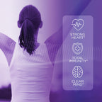 Delicious Resveratrol gummies for daily health