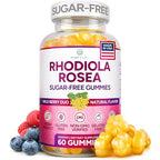 delicious rhodiola rosea gummy vitamins