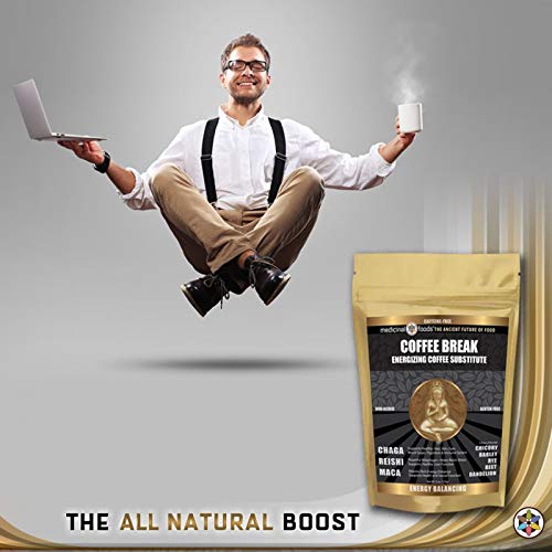 delicious roasted chicory root drink