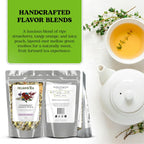 delicious rooibos tea for afternoon delight