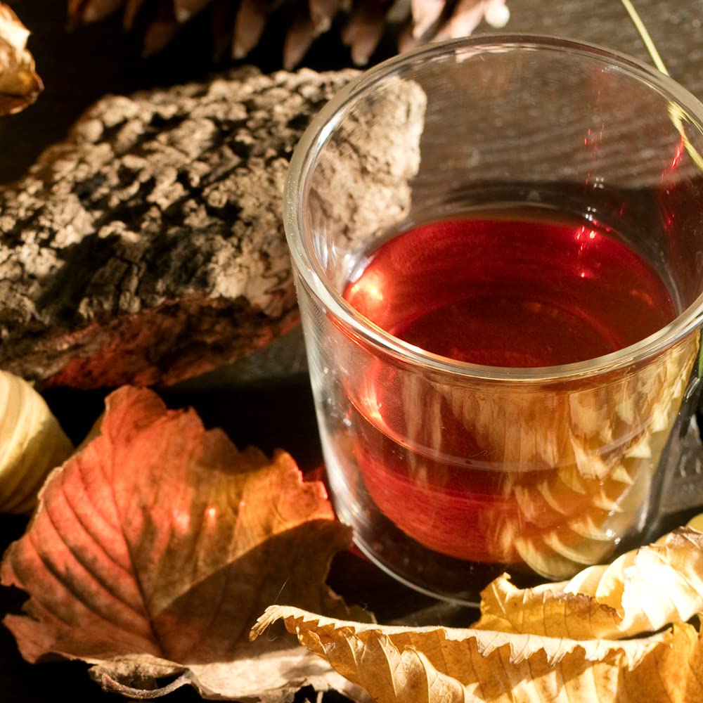 delicious rooibos tea for brewing