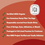 delicious rooibos tea for relaxation