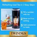delicious rooibos tea for relaxation