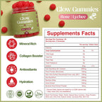 Delicious rose lychee multivitamin for everyone