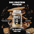 delicious s'mores protein supplement