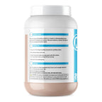 delicious S'Mores whey protein supplement