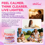 Delicious saffron gummies for health boost