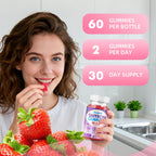 Delicious saffron gummies for stress relief