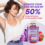 delicious saffron gummy vitamins