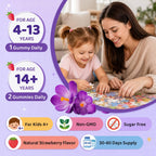 Delicious saffron vitamins for daily health