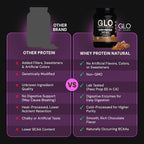 delicious salted caramel protein powder