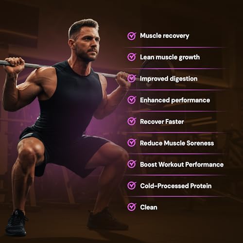delicious salted caramel protein shake