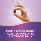 delicious sambucus lozenges for immunity